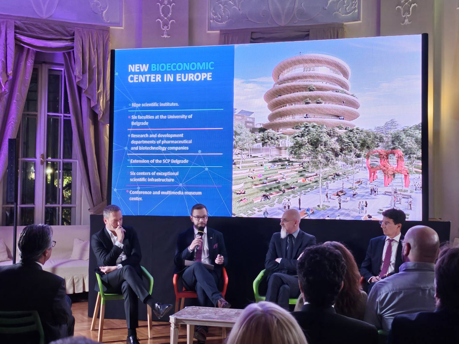 Najavljen Inovacioni forum Italija – Srbija