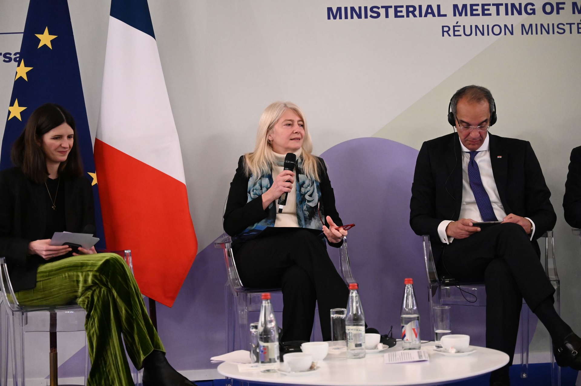 Ministarka dr Jelena Begović na ,,GPAI” Ministarskom samitu u okviru ...